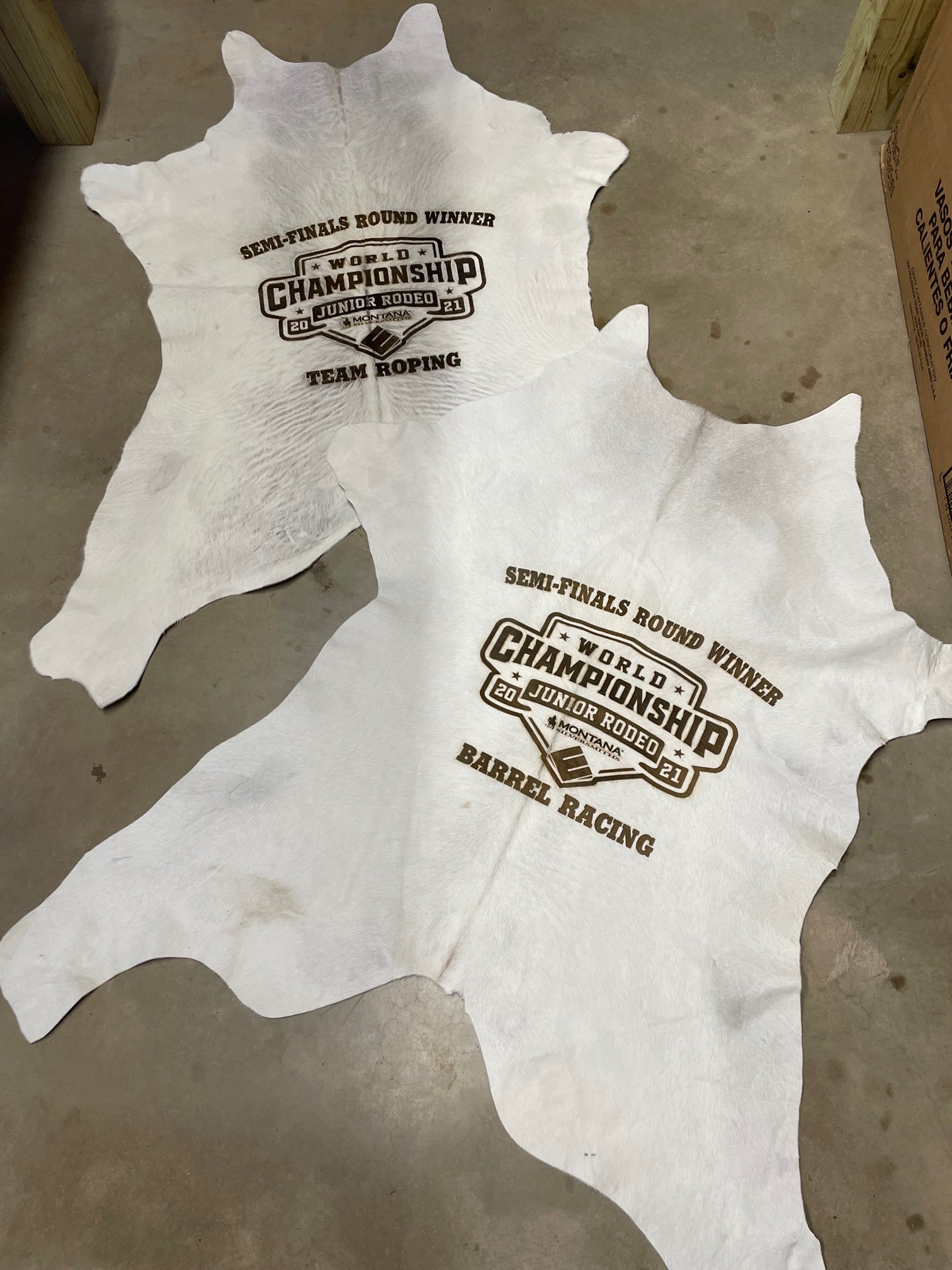 Small Calf Hide – EtchOSketch