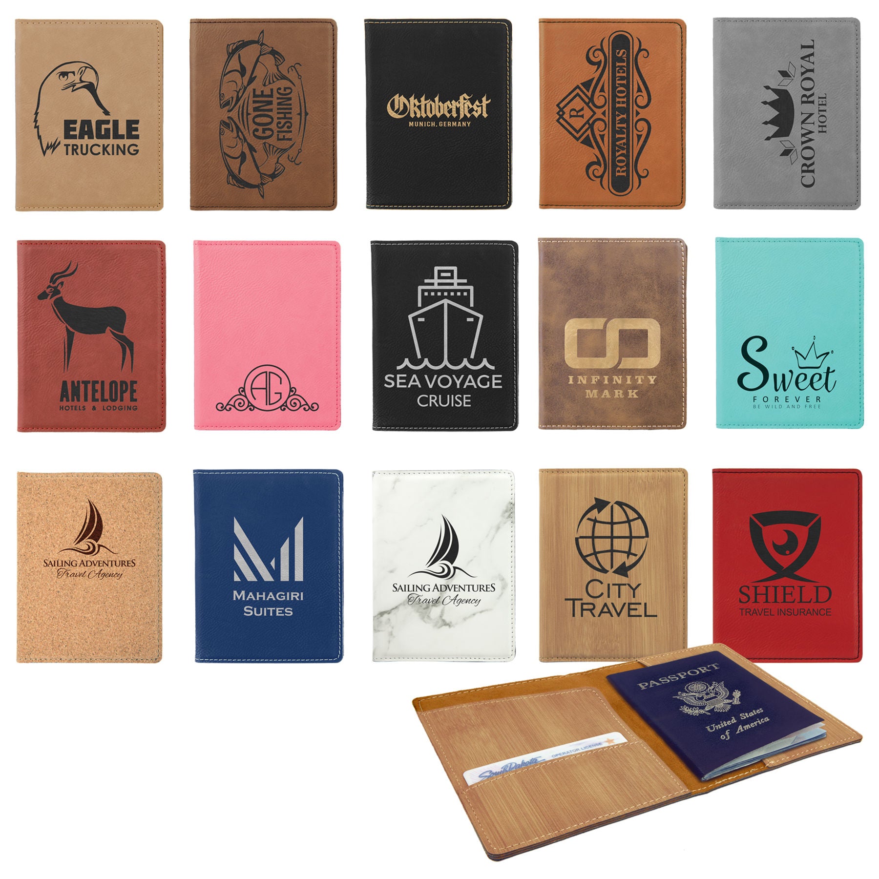 Passport Covers – EtchOSketch